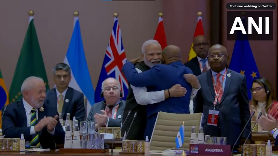 African Union Elevated to Permanent G20 Membership After India’s ...