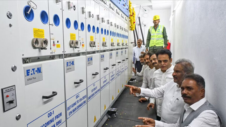 India’s First Underground Transformer Unveiled in Malleswaram - IBC ...