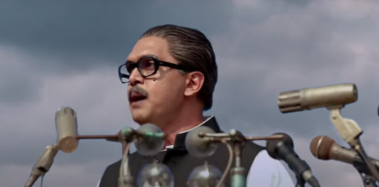 Mujib: The Making of a Nation Movie Review – A Gripping Tale About the ...