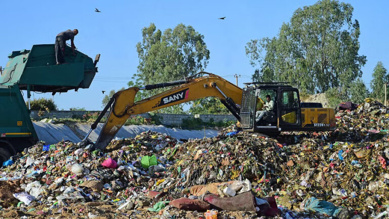 Bengaluru Unveils Rs 300-Cr Action Plan for Robust Solid Waste ...