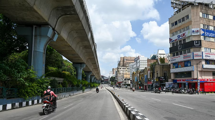 Revitalizing MG Road: Rs 45-Cr Plan to Transform the Iconic ...